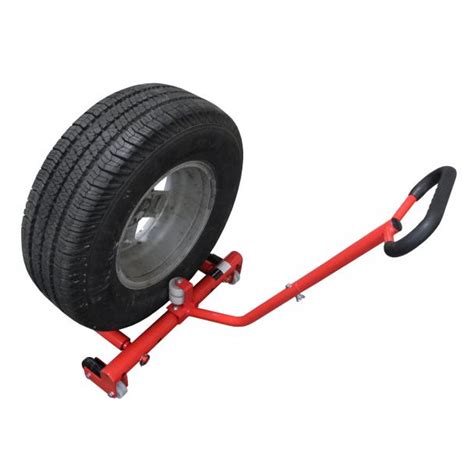 Redline Single Tire Handler Storage Dolly Redline Stands