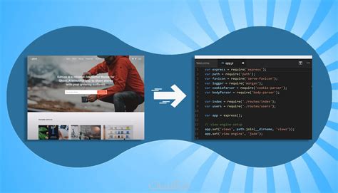تحويل التصميم إلى صفحة ويب Html Css Javascriptbootstrap خمسات