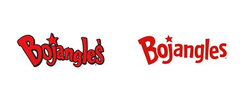 Brand New New Logo For Bojangles