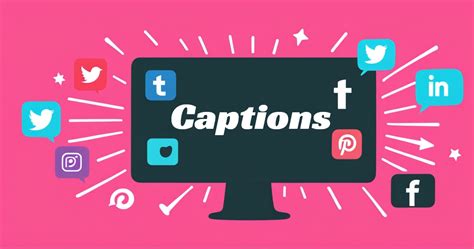 Social Media Captions Styles — A Complete Guide