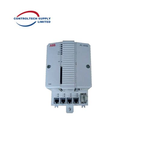 ABB Analog Input Module 07AC91 New Arrival In Stock 2023 – ControlTech ...