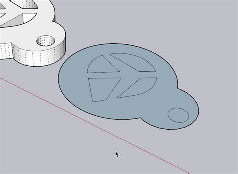 drawings from sketchup appear broken in other apps pro sketchup