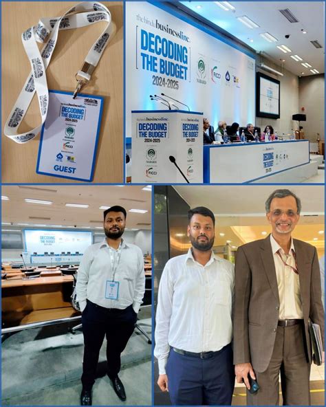 mohammad faiz khan on linkedin budget ficci