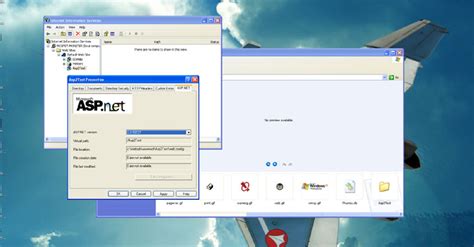 Windows Xp Iis Install Problems Especially With Aspnet 20 Technogumbo