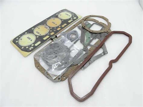 Mahindra Tractor Complete Gasket Kit For 4 Cylinder Head Ebay