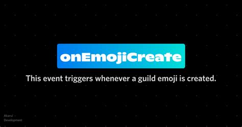 onemojicreate aoi js — documentation