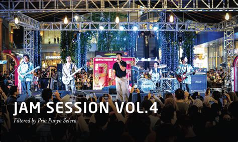Jam Session Vol.4 Recap!