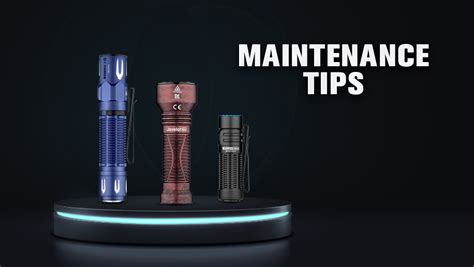 Extend Your Flashlights Life 7 Essential Maintenance Tips