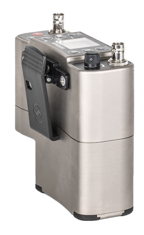 Wisycom Introduces New Rpu500 F Full Duplex Mobile Transceiver At Ibc 2023 Radio Tv Link