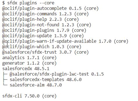 salesforcedx failed to deploy settings to scratch org salesforce