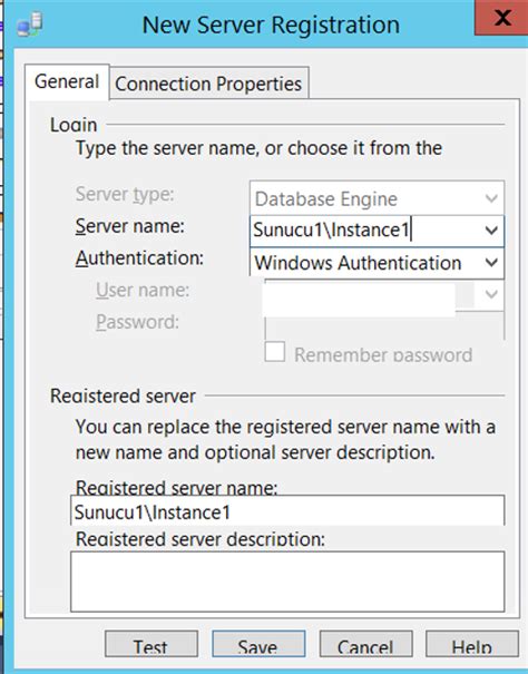 How To Execute A Script On Multiple Instance With Registered Server