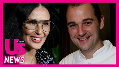 Demi Moore And Boyfriend Daniel Humm Split After Less Than 1 Year Of Dating