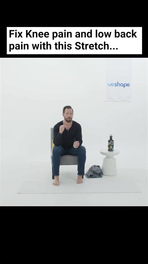 Best Stretch You Should Do For Upper Back Posture Try Weshape For