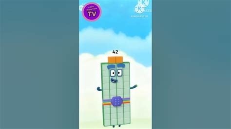 Sora Ai Numberblocks 42 Multiply Bigger V2 Remake Youtube