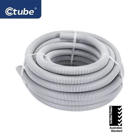 Pvc Hose Corrugated Pipe Plastic Flexible Electrical Flexible Conduit