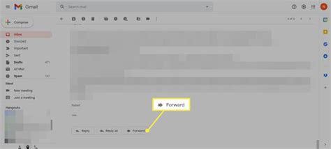 How To Forward An Individual Message From A Conversation In Gmail