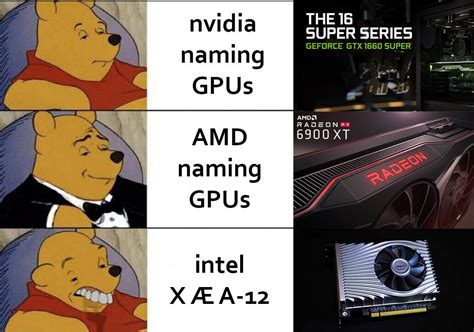 Somehow Even Worse Than Their CPU Names R AyyMD