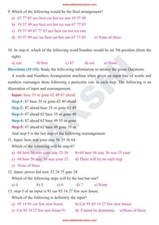 Input Output PDF