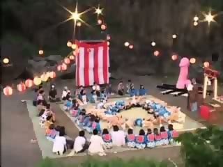 Japanese Sex Festival