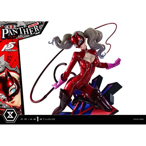 Premium Masterline Ann Takamaki Panther Persona 5 14 Scale Statue