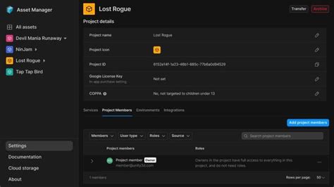 Unity Asset Manager 디지털 에셋 관리 솔루션 Unity