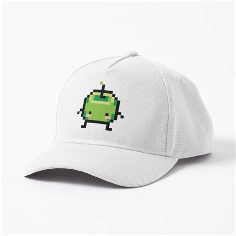 Green Junimo Stardew Valley Sticker For Sale By Fakegamergirls