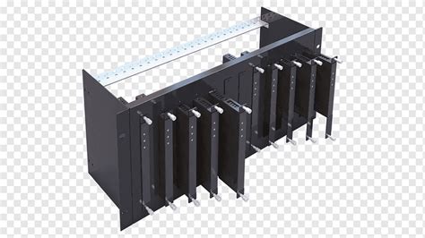 19-дюймовая стойка HDBaseT Rack unit Компьютерные серверы Электрический ...