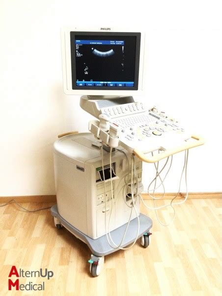 Philips Hd11 Xe Cardiac Ultrasound Alternup Medical