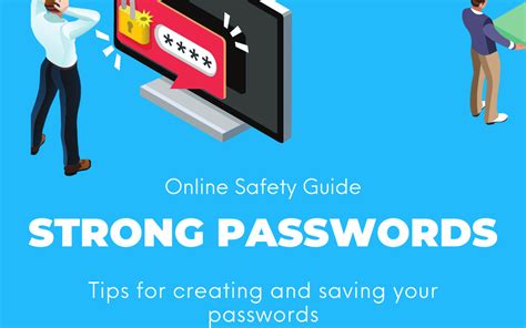 how to create a strong password keytech