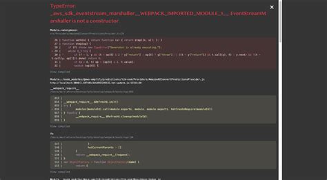 Local React App Not Synching To Cloud · Issue 7642 · Aws Amplifyamplify Js · Github