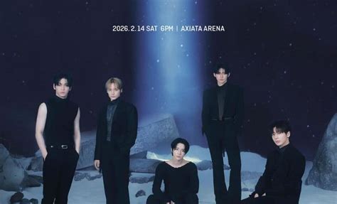 Tomorrow X Together To Hold First Ever Concert In Malaysia With ‘act