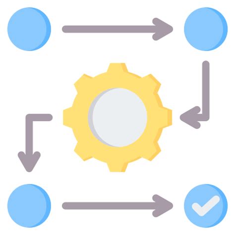 Methodology Free Business Icons