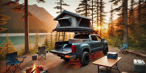 10 Must Have Best Tent Racks For Truck Bed Camping Adventures