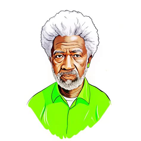 Wole Soyinka Dialectico