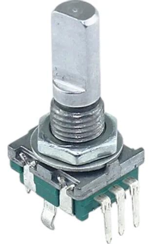 Pack x Encoder Rotativo Pulsos Por Vuelta Arduino Envío gratis