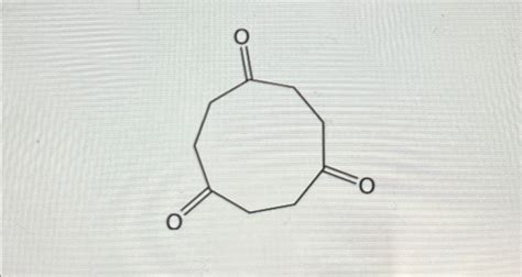 all cis configuration all three carbonyl groups are