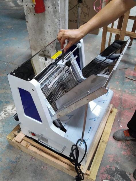 Bread Slicer Machine At ₹ 35000 Bread Slicer Machine In New Delhi
