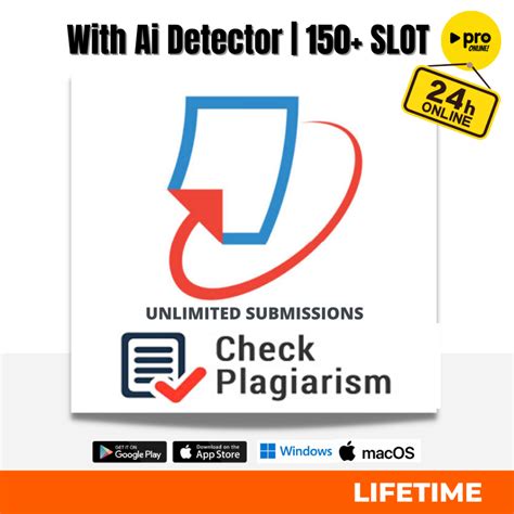 Turnitn Turnit Check Plagiarism With Ai Detector Shopee Malaysia