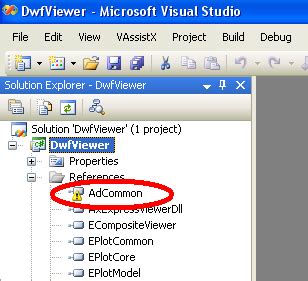 Problem With Autodesk DWF Viewer Control In C Autodesk Community