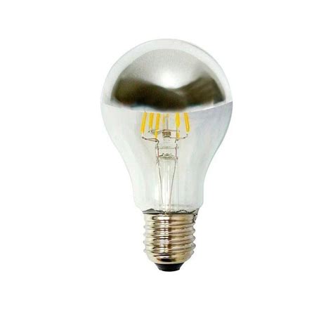 Flos Lampadina Led Cromata E27 10w A70 Per Arco E Splugen Brau