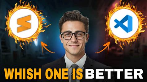 Vs Code Vs Sublime Text Vs Code Tutorial Sublime Text Tutorial 🚀
