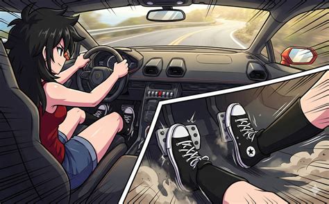 Pedalqueen Pedal Pumping By Looka182 On Deviantart