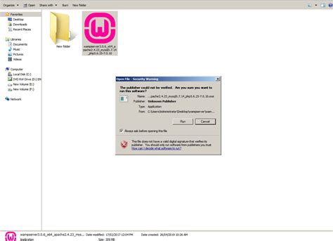 how to install wampserver advanced php