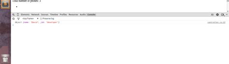 Javascript Angular Js Ng Repeat Cant Getting Output With Php Array