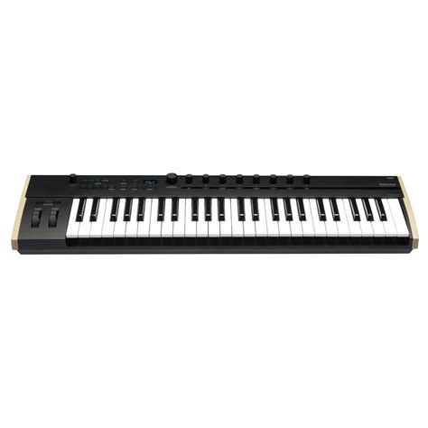 Korg Keystage 49 Midi Keyboard Controller With Polyphonic Aftertouch