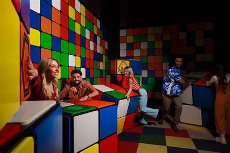 Challenge Rooms In Chermside Hijinx Hotel