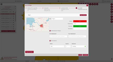 news from geostyler
