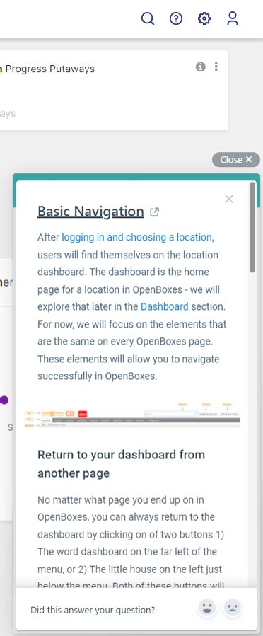 Openboxes Knowledge Base Openboxes Knowledge Base