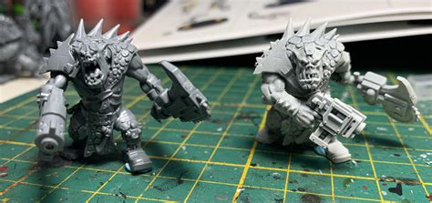 How Different Are Beast Snagga Models To Push Fit Rorks
