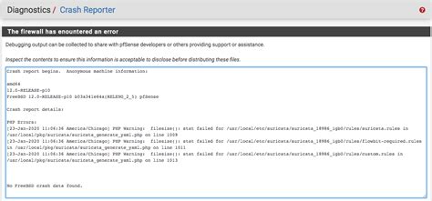 Suricata And Ipv6 Trouble Netgate Forum